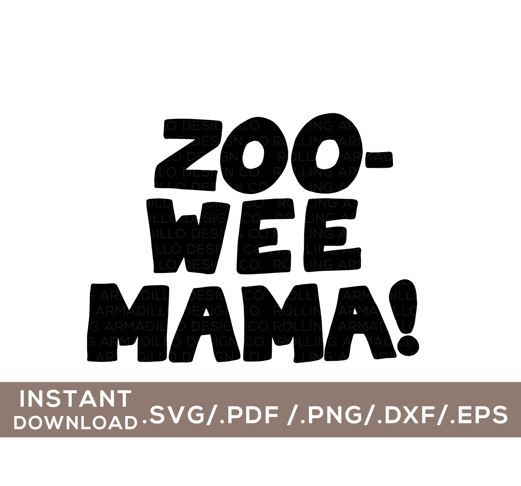 Zoo File Format