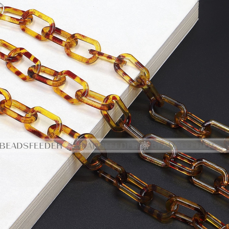 Sunglass Chain Necklace Arylic Women Sunglasses Strap - Etsy