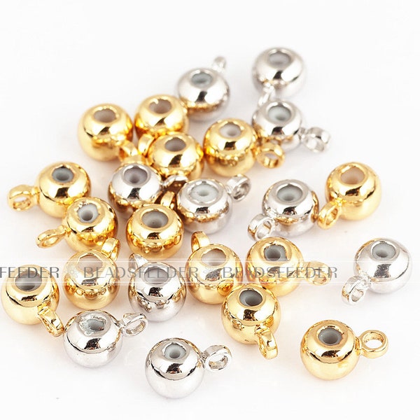 Silicone Loop for Bead Necklace - Etsy