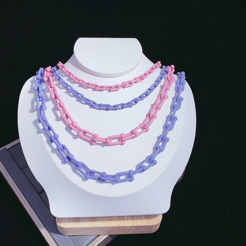 15 Colours U Link Shape - Etsy