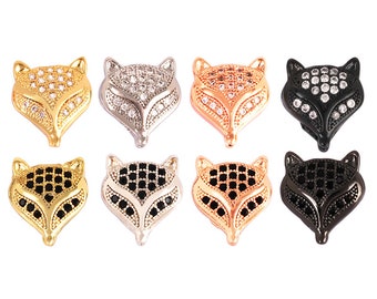 Fox Beads - Etsy