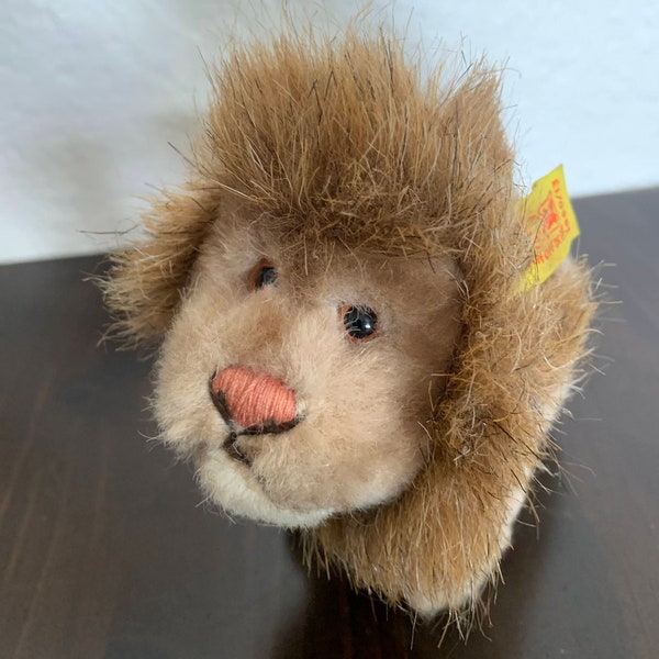 Steiff Lion - Etsy