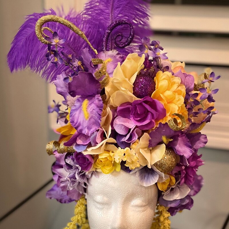 Lsu Headband - Etsy