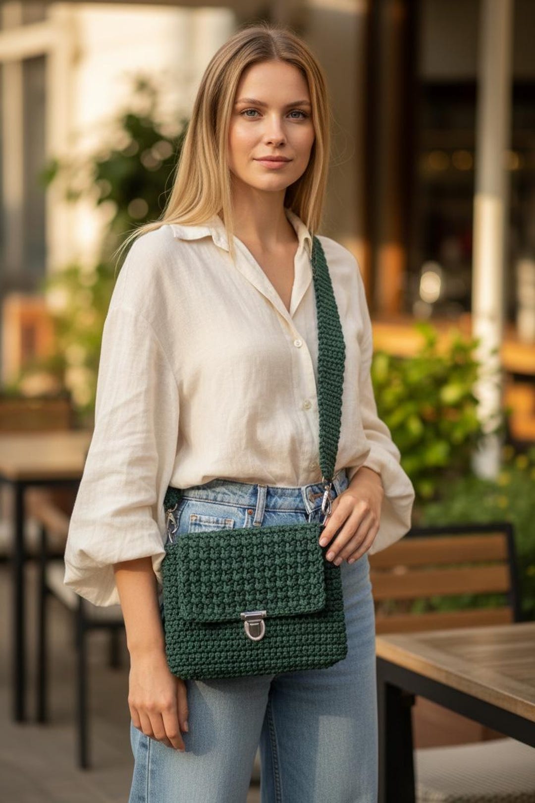Cross Body Bag - Custom - Etsy