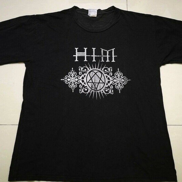 Him Band Shirt - Etsy
