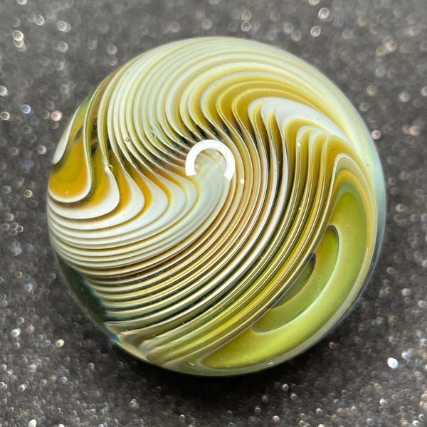 Handmade Marbles - Etsy