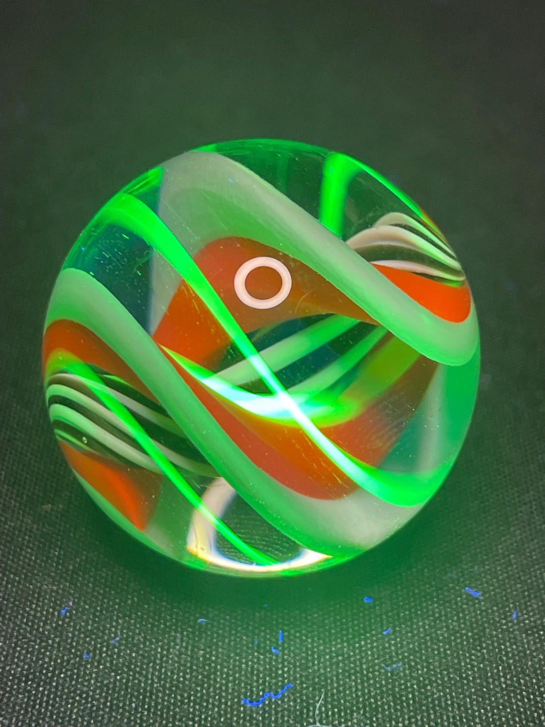 Glass Marble, Handmade Marbles, Contemporary Art Marble , Borosilicate ...