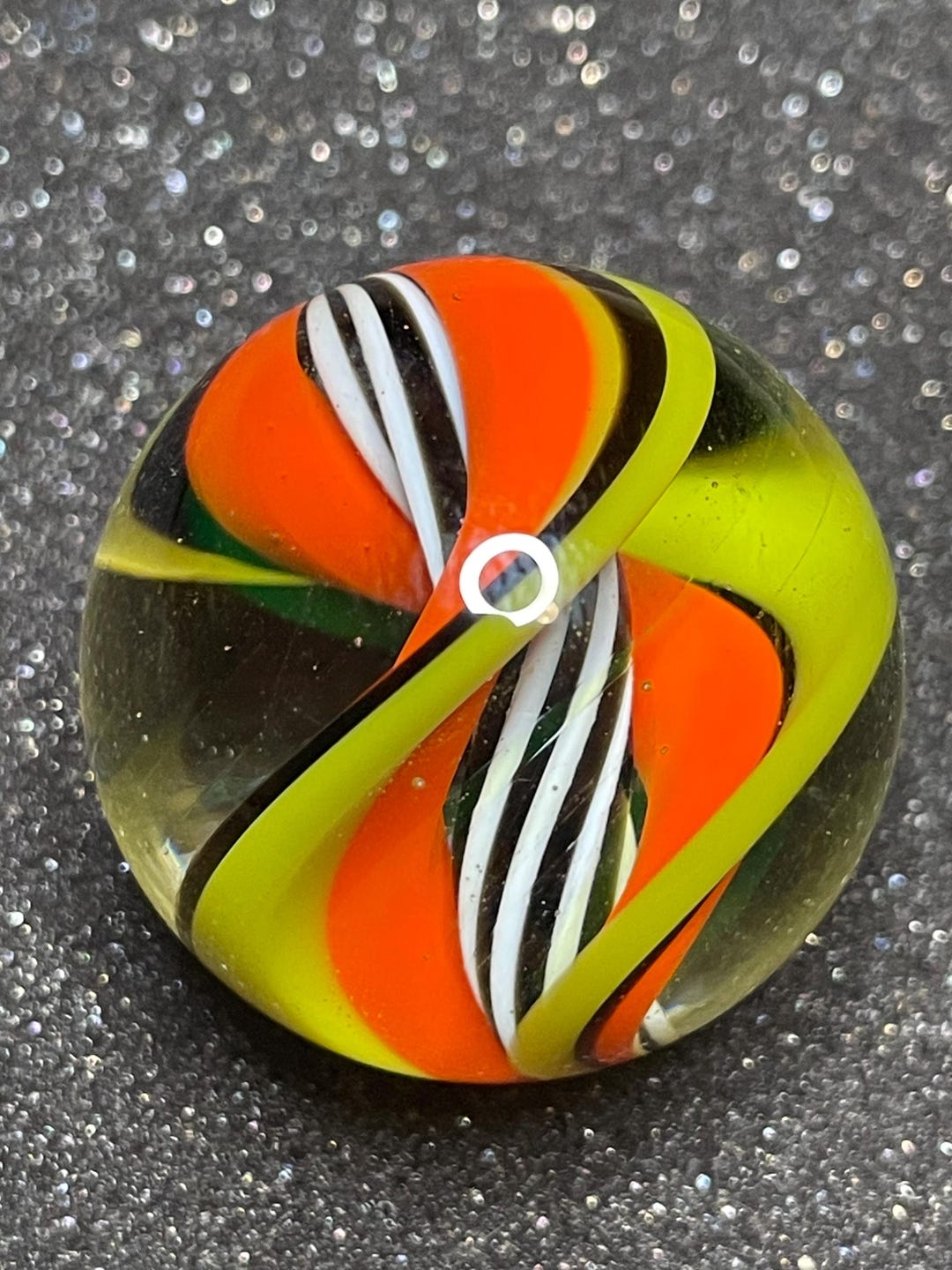 Glass Marble, Handmade Marbles, Contemporary Art Marble , Borosilicate ...