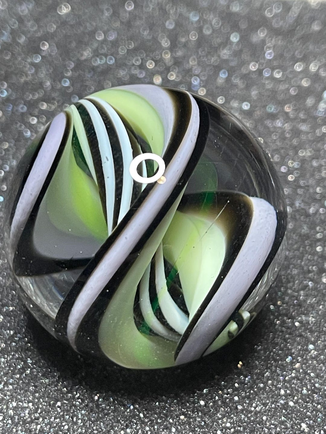 Glass Marble, Handmade Marbles, Contemporary Art Marble , Borosilicate ...