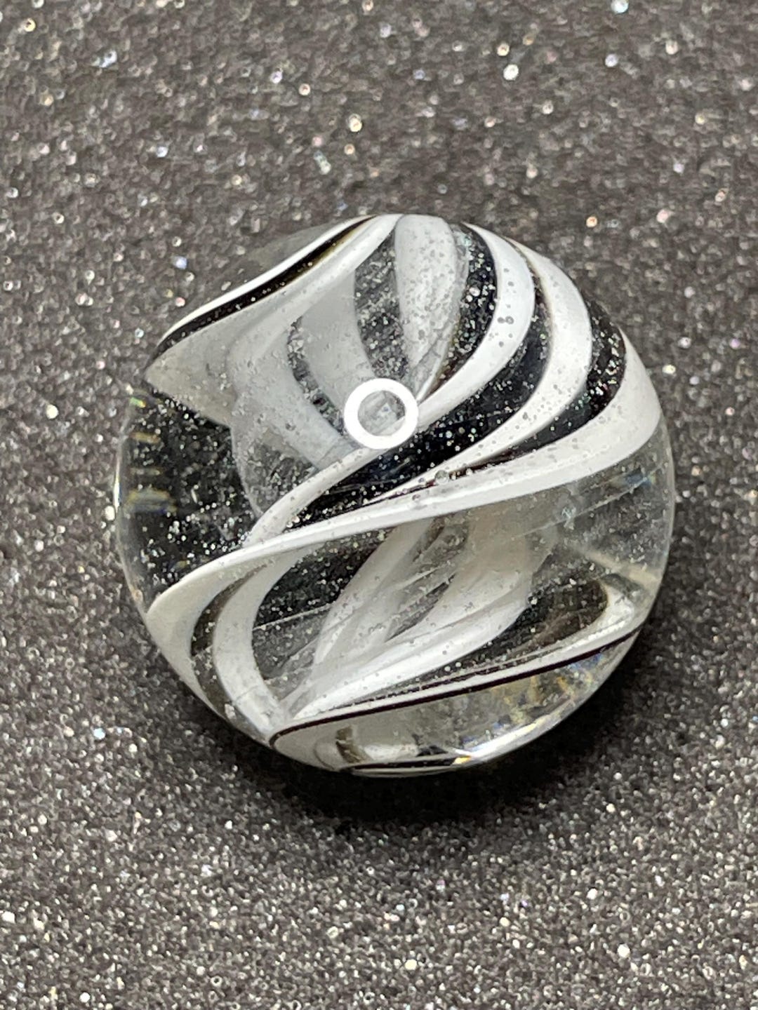 Glass Marble, Handmade Marbles, Contemporary Art Marble, Borosilicate ...