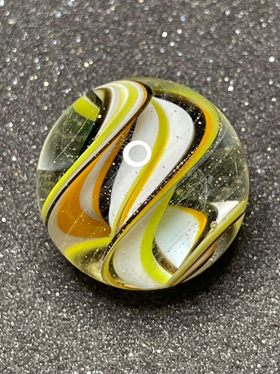 Glass Marble, Handmade Marbles, Contemporary Art Marble, Borosilicate ...