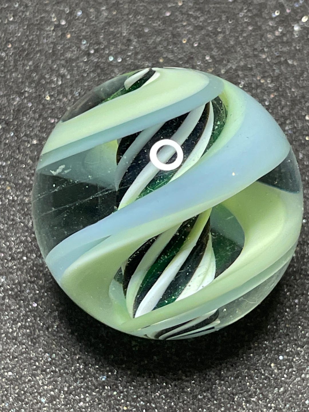 Glass Marble, Handmade Marbles, Contemporary Art Marble, Borosilicate ...