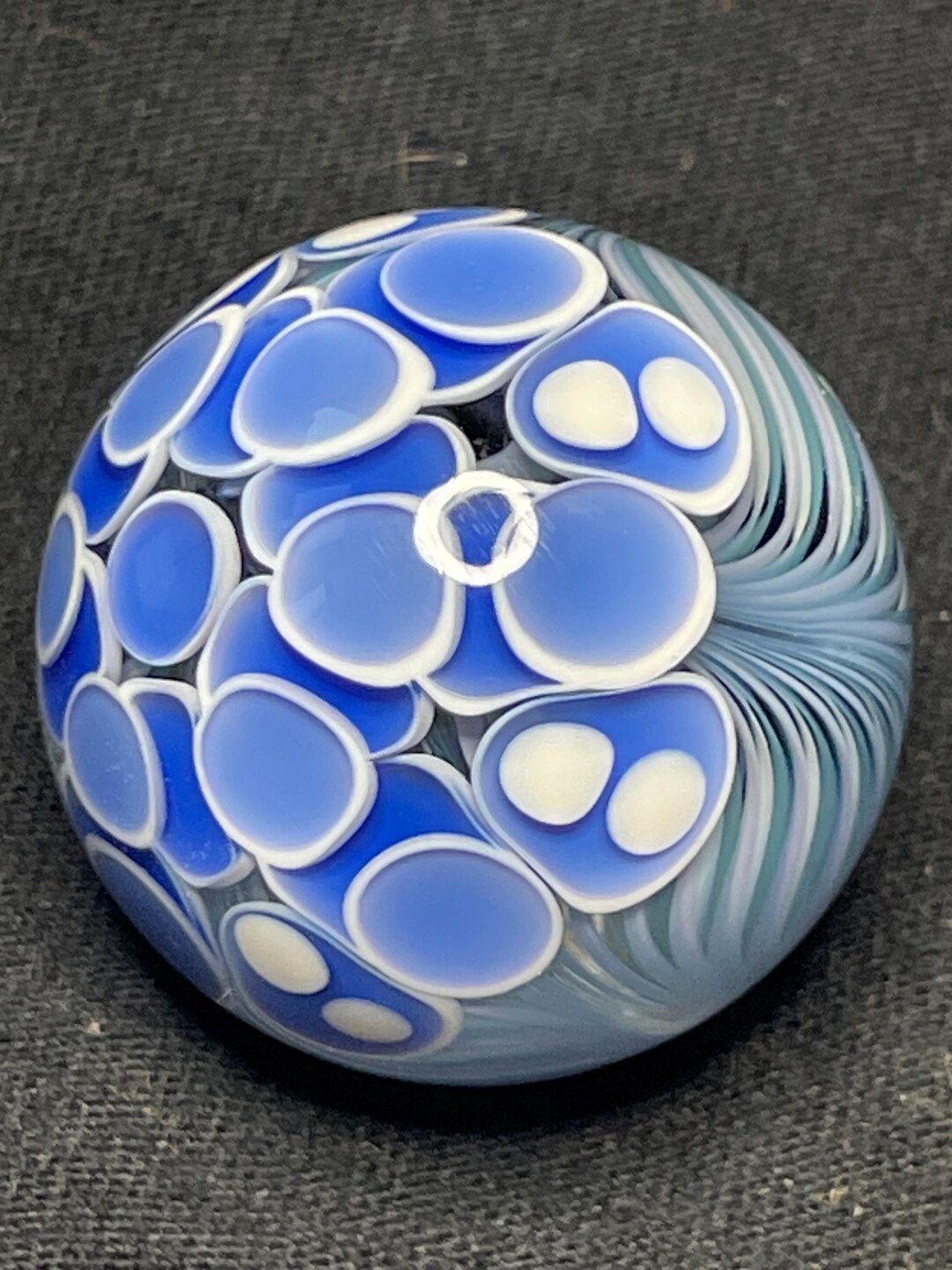 Glass Marble, Handmade Marbles, Contemporary Art Marble, Borosilicate ...