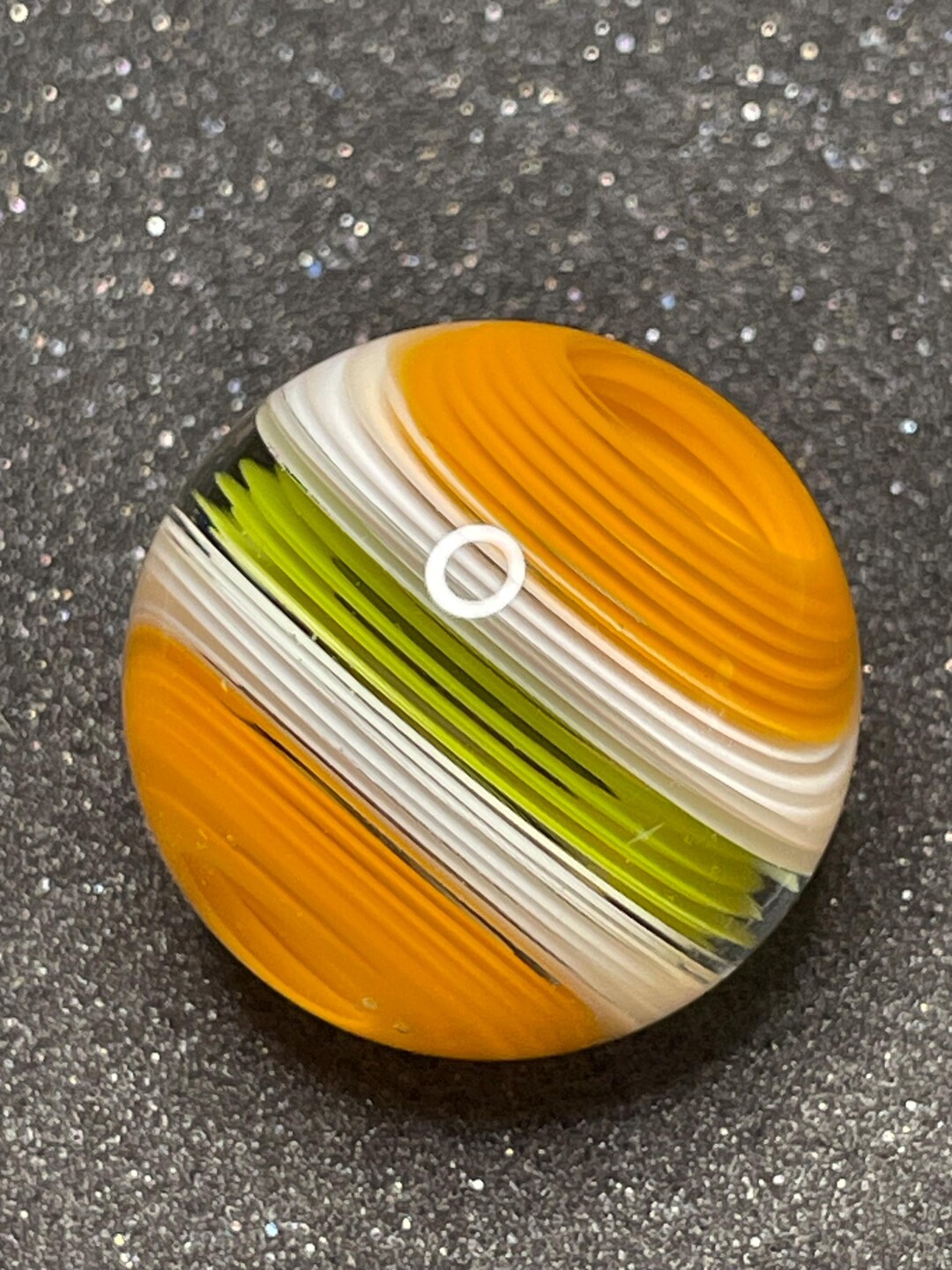 Glass Marble, Handmade Marbles, Contemporary Art Marble, Borosilicate ...