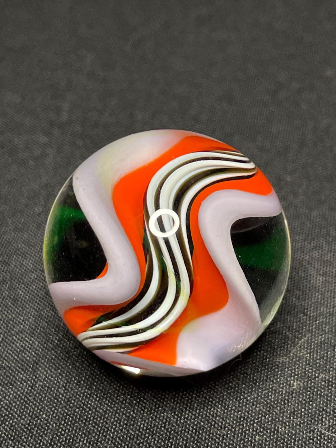 Glass Marble, Handmade Marbles, Contemporary Art Marble , Borosilicate ...