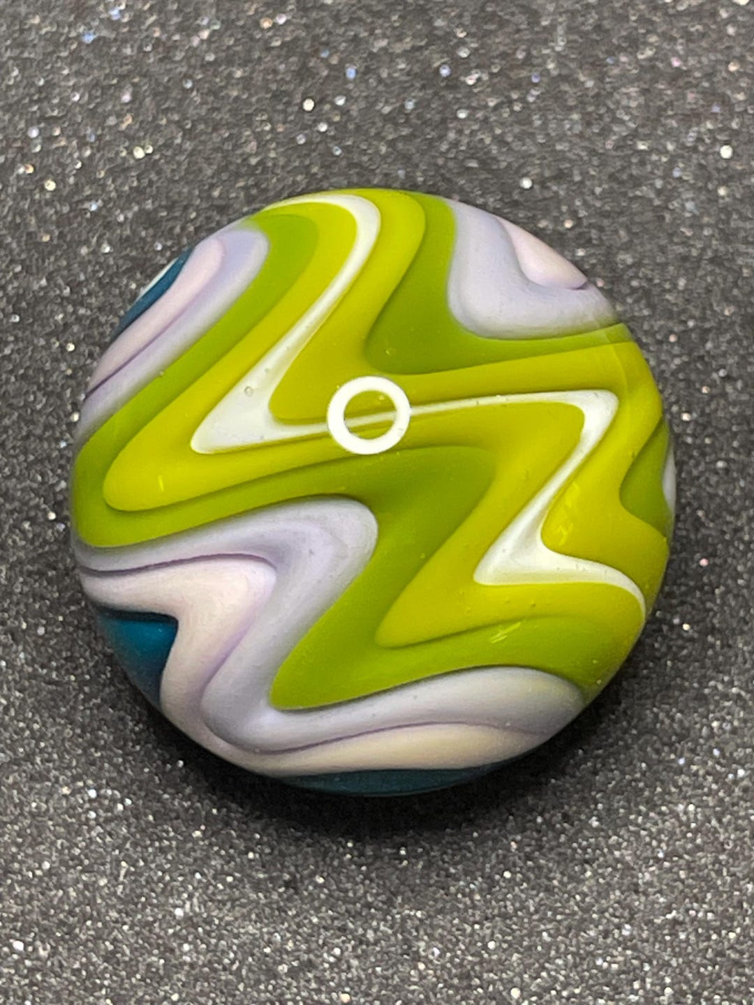 Glass Marble, Handmade Marbles, Contemporary Art Marble, Borosilicate ...