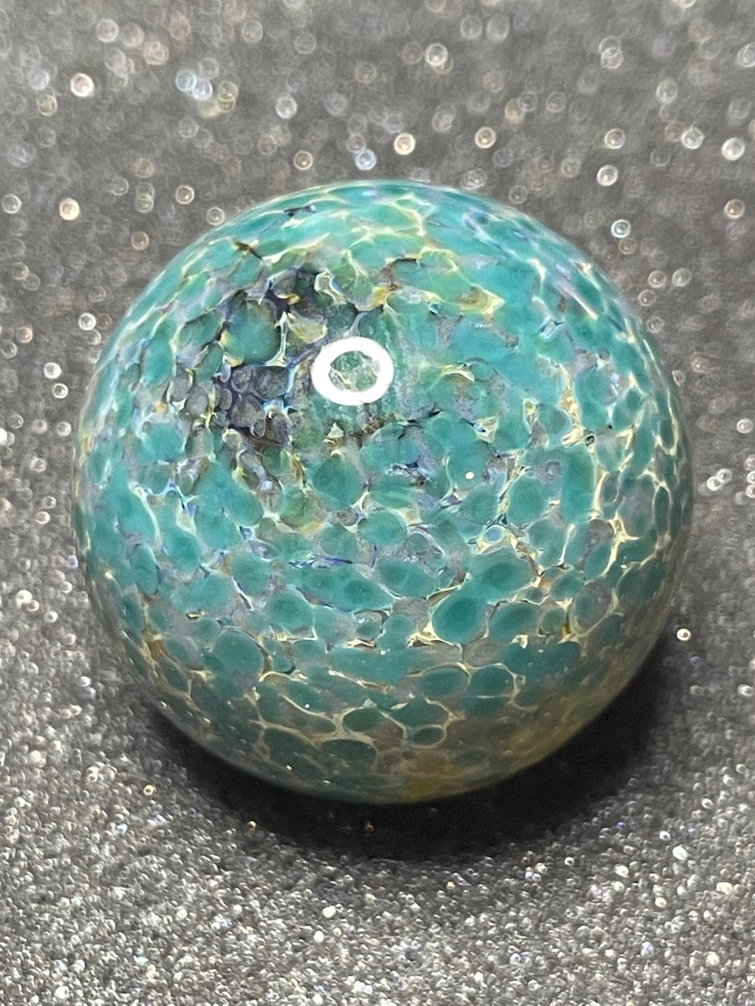 Glass Marble, Handmade Marbles, Contemporary Art Marble, Borosilicate ...