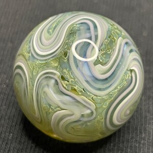 Glass Marble, Handmade Marbles, Contemporary Art Marble, Borosilicate ...