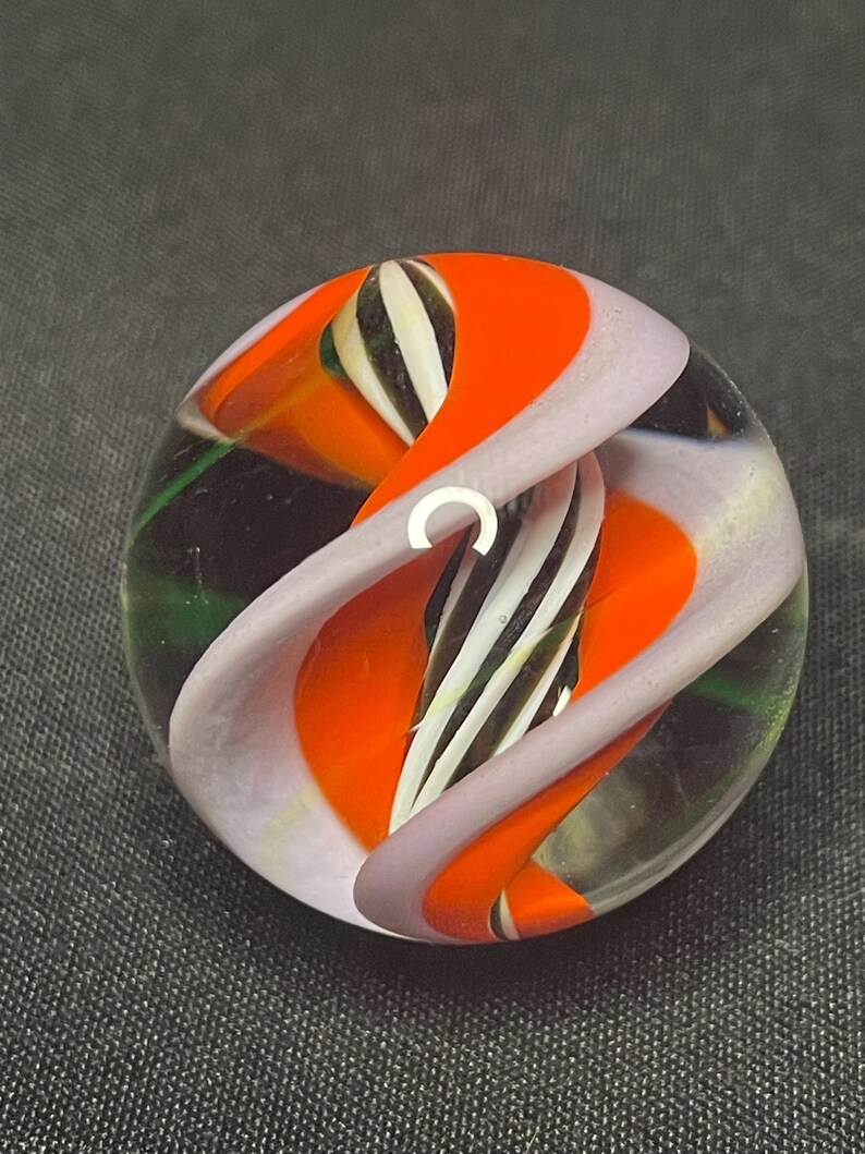 Glass Marble, Handmade Marbles, Contemporary Art Marble , Borosilicate ...
