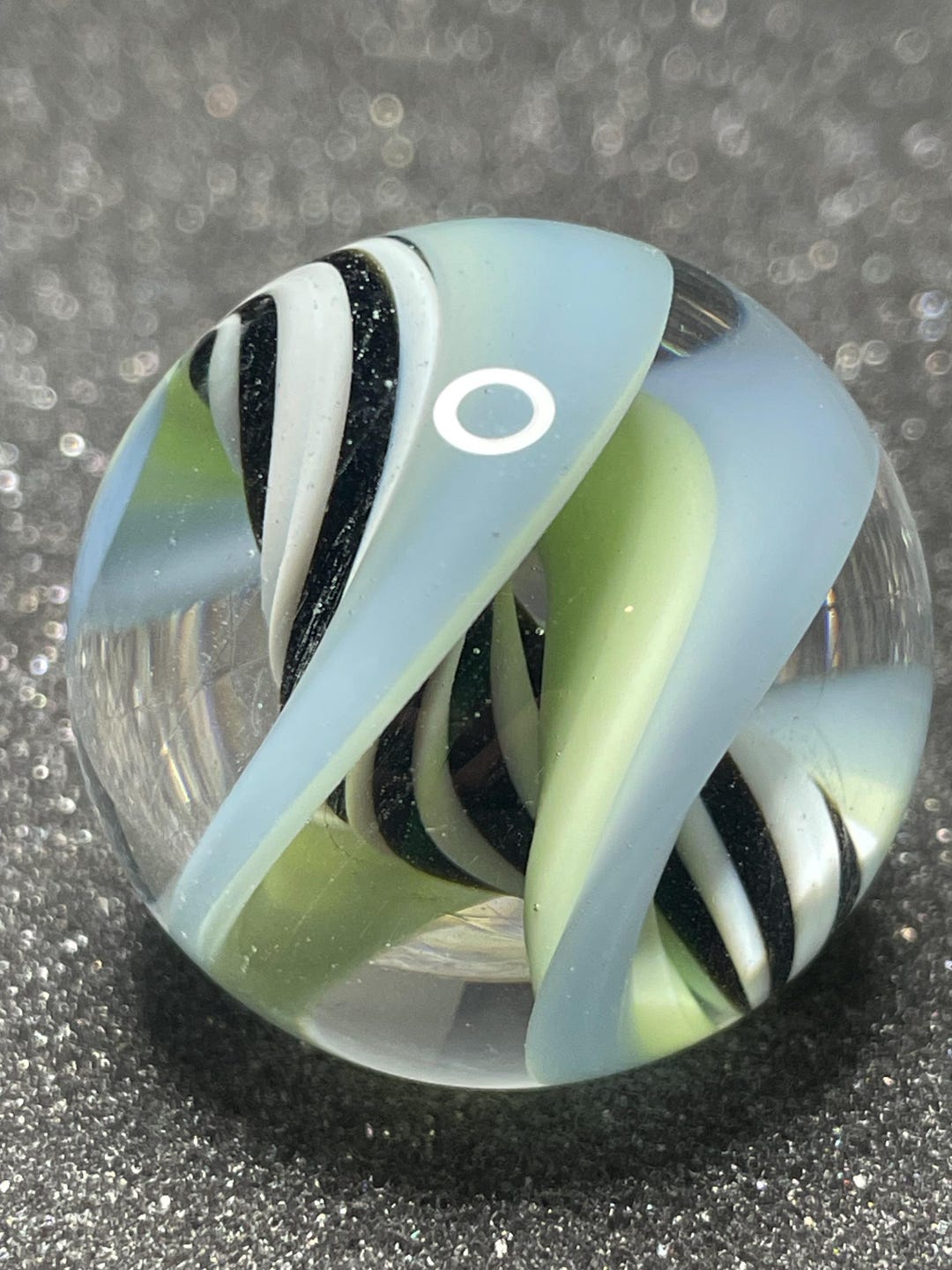 Glass Marble, Handmade Marbles, Contemporary Art Marble, Borosilicate ...