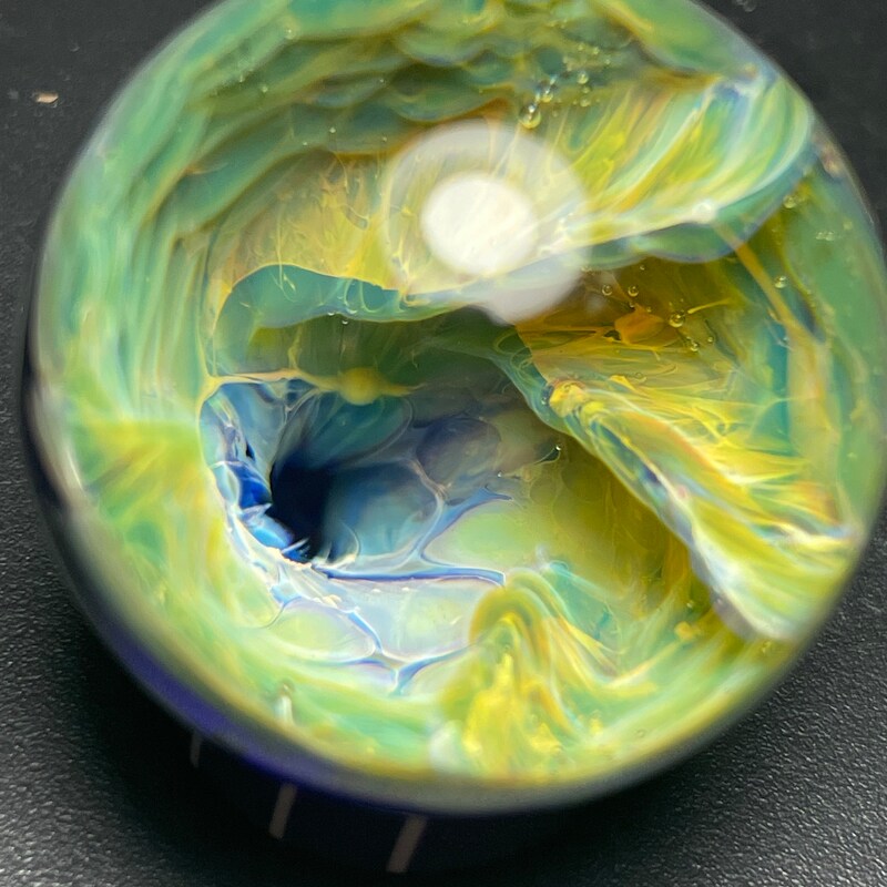 Vortex Marble - Etsy