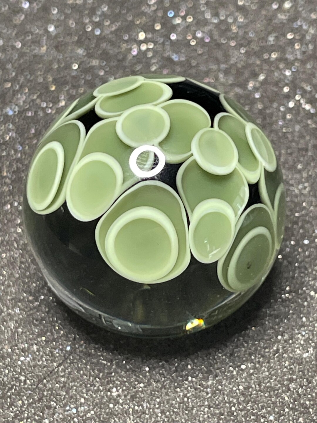 Glass Marble, Handmade Marbles, Contemporary Art Marble, Borosilicate ...