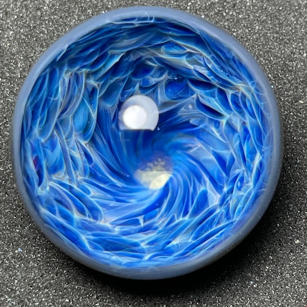 Handmade Marbles - Etsy