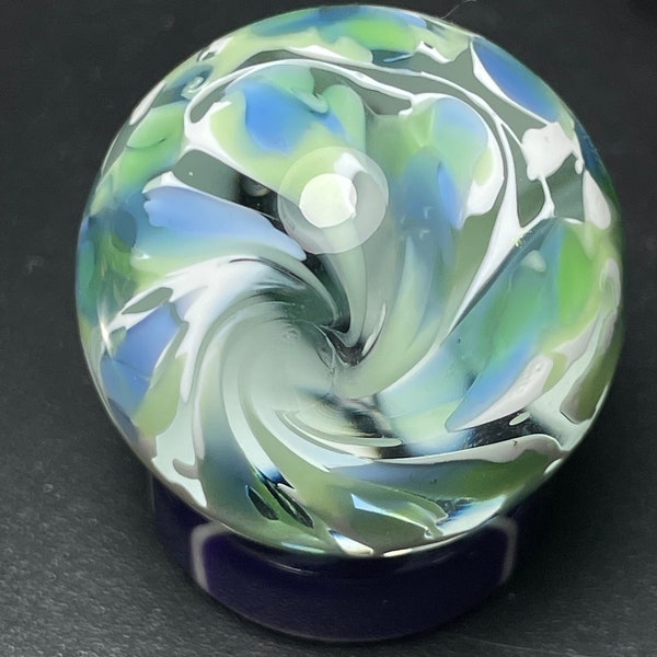 Handmade Marbles - Etsy