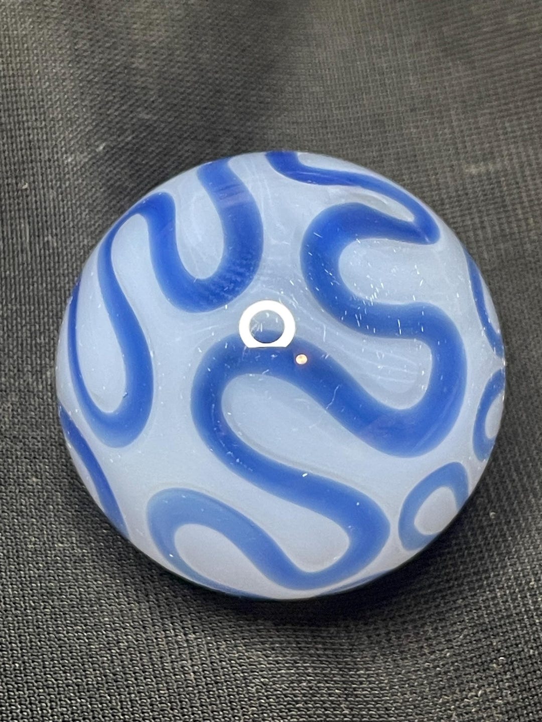 Glass Marble, Handmade Marbles, Contemporary Art Marble , Borosilicate ...