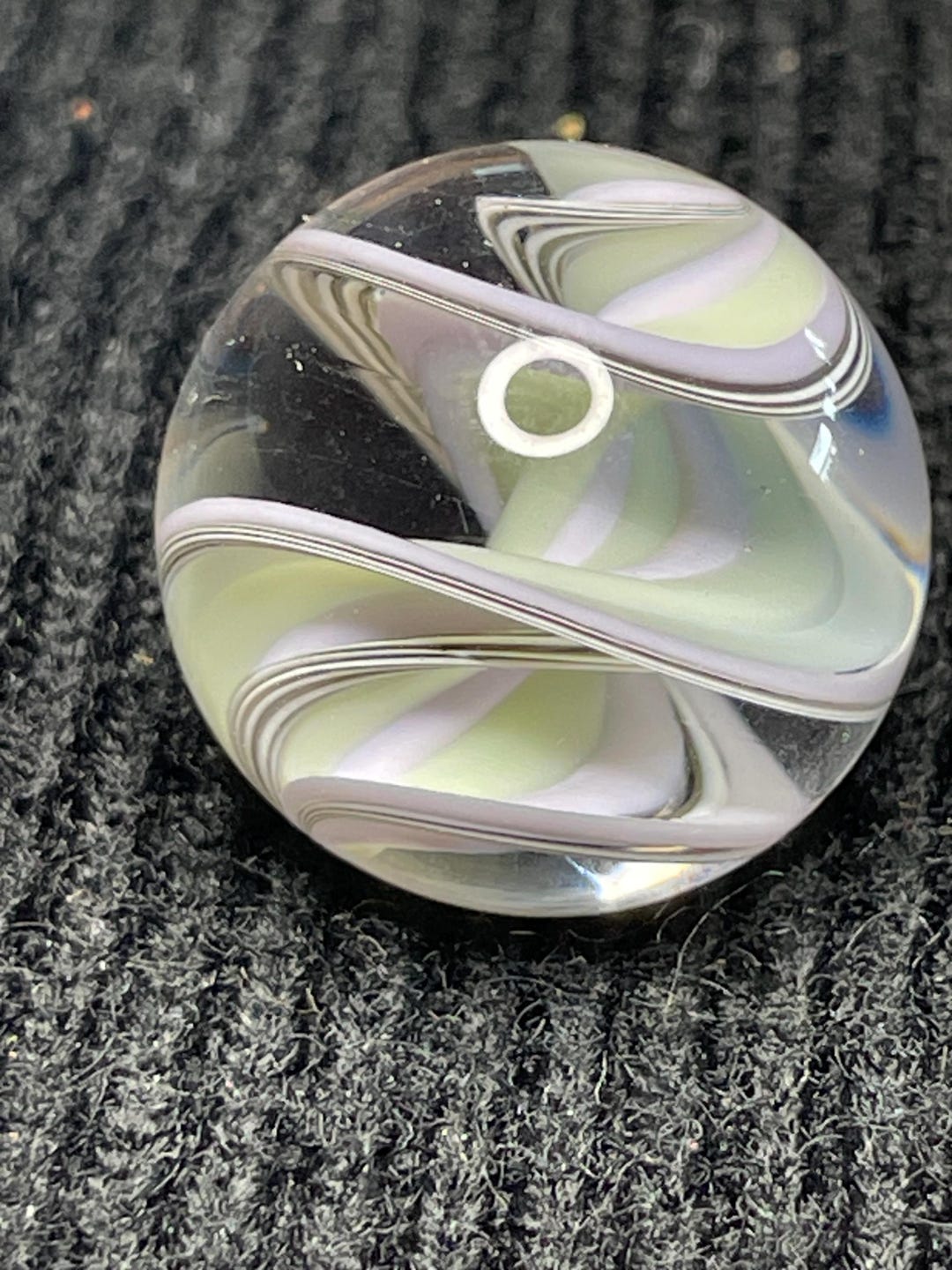 Glass Marble, Handmade Marbles, Contemporary Art Marble , Borosilicate ...