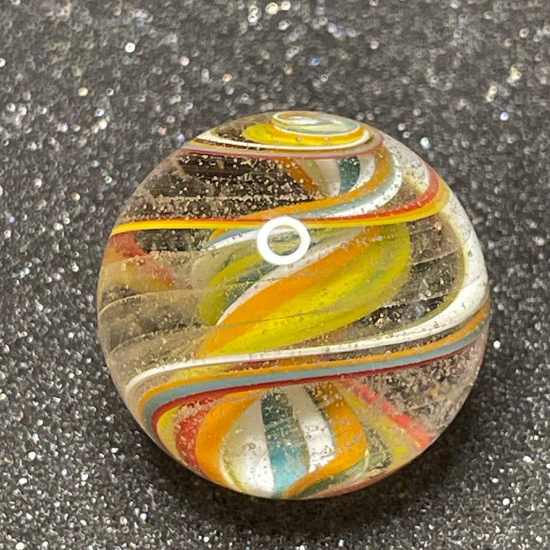 Handmade Marbles - Etsy
