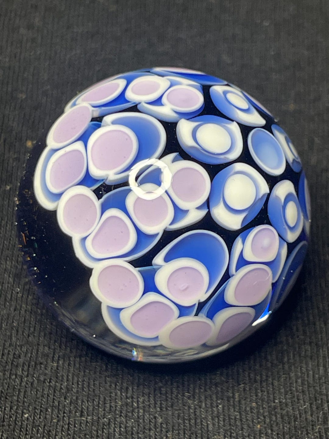 Glass Marble, Handmade Marbles, Contemporary Art Marble, Borosilicate ...