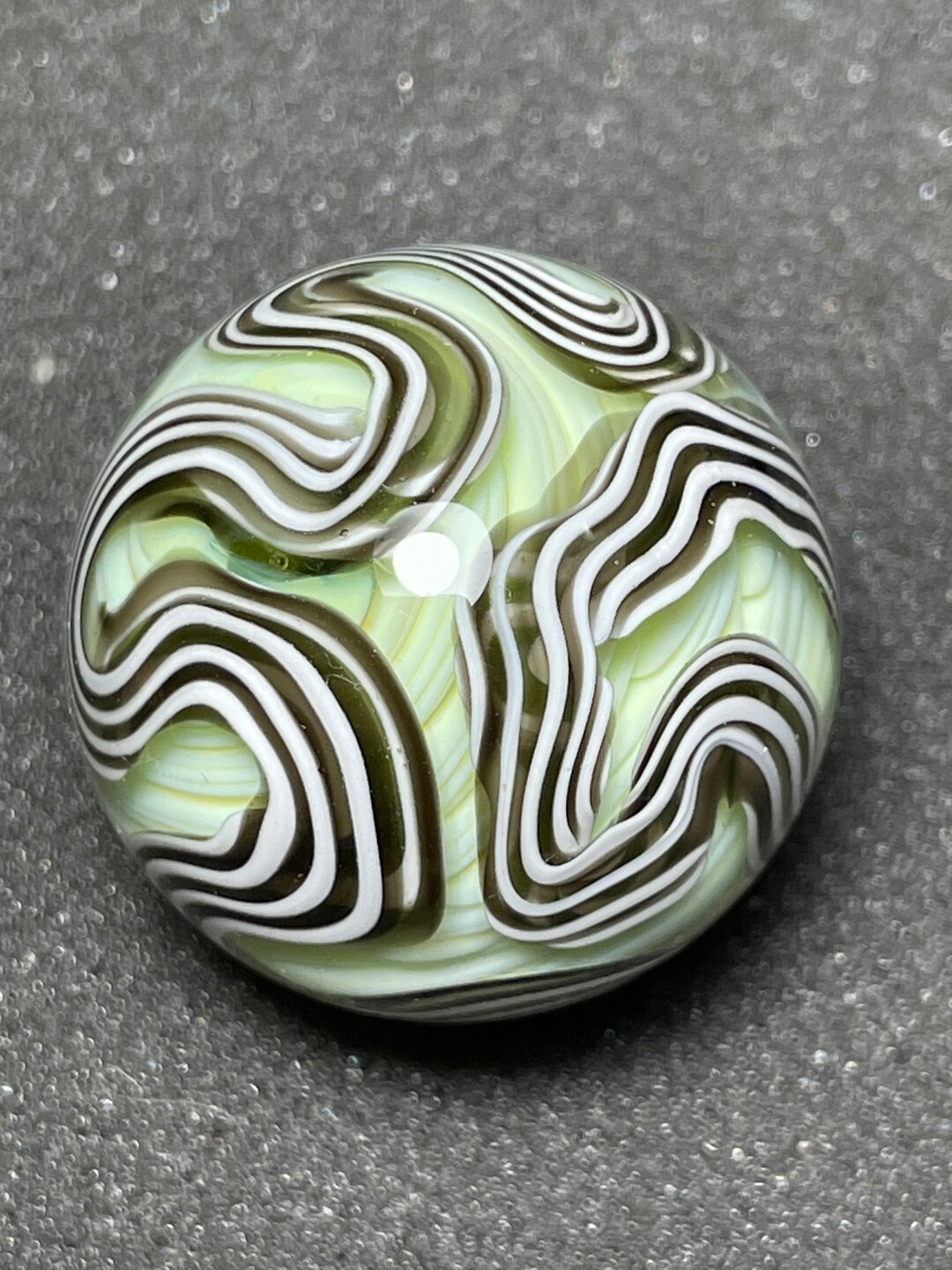 Glass Marble Handmade Marbles Contemporary Marble Hider - Etsy