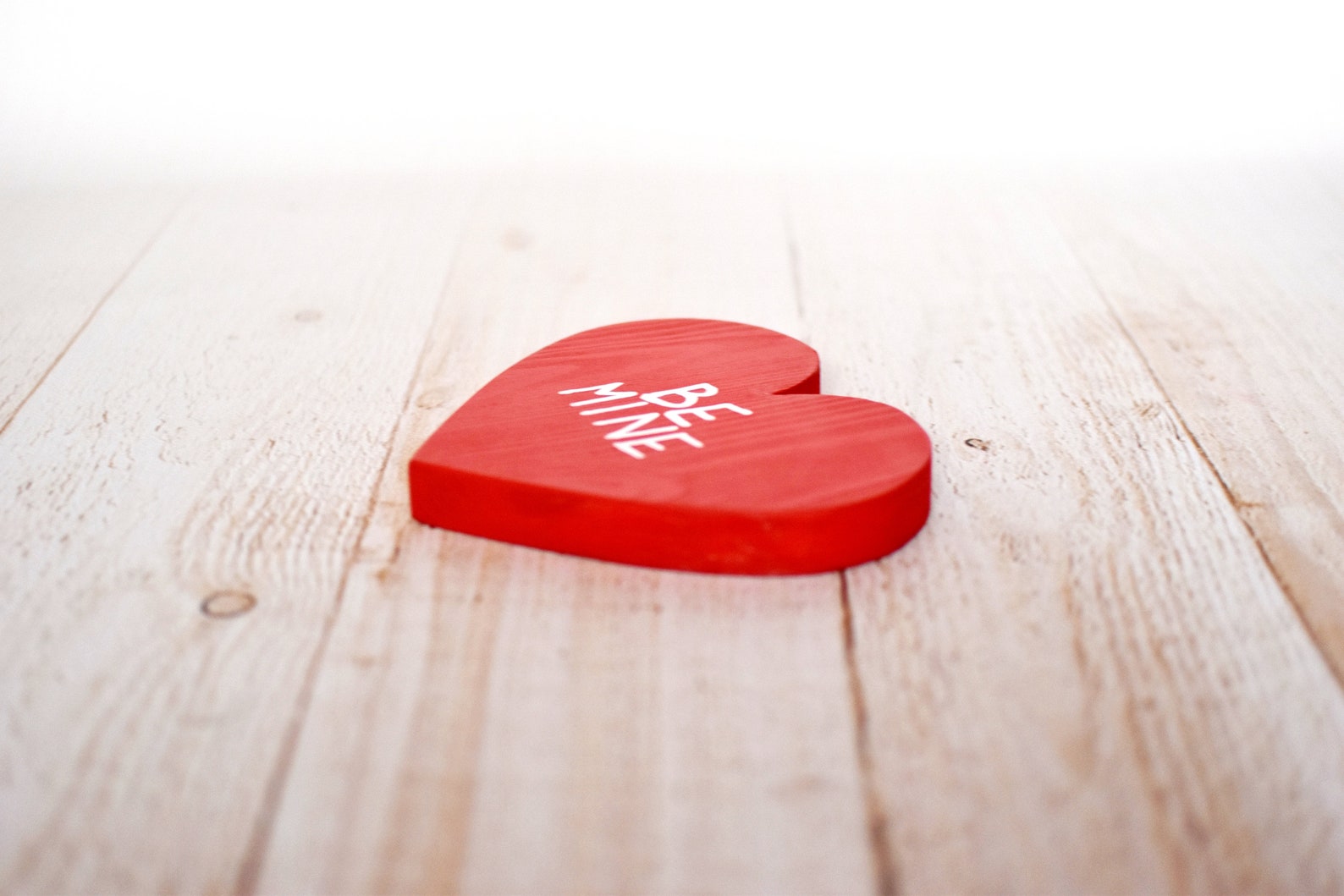 Heart Photography Prop Valentin's Day Prop Valentines - Etsy