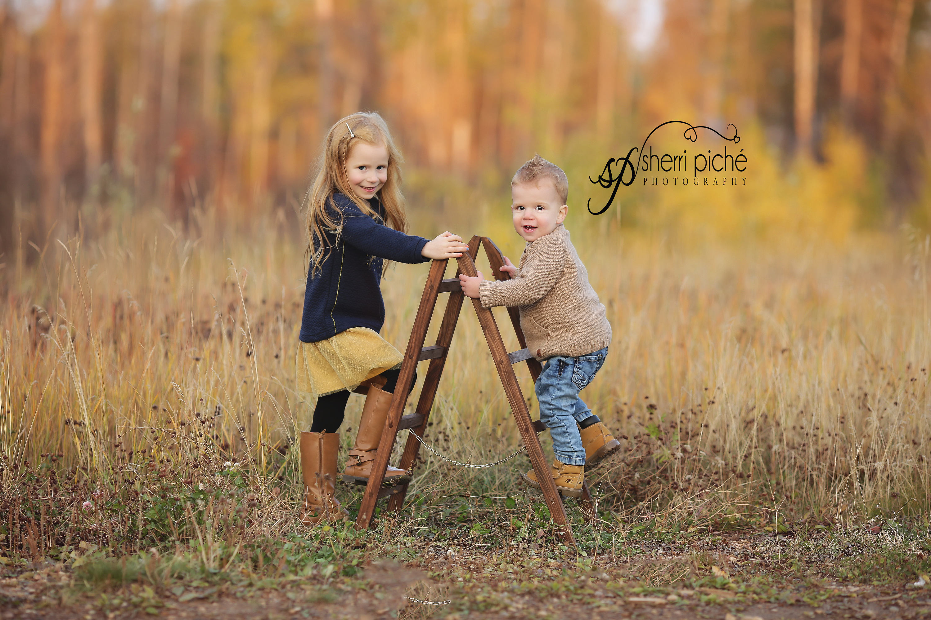 Ladder Photography Props Toddler Baby Photographer Wood - Etsy Sweden