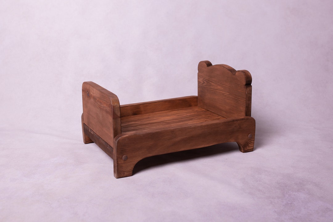 Newborn Bed Photography Prop, Baby Toddler Photo Shoots, Nursery Decor ...