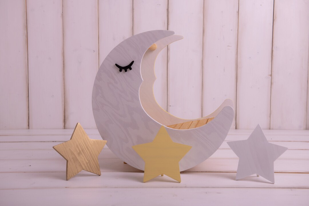 Star Stand Photography Props, Newborn Baby Photo Stand, Nursery Decor ...