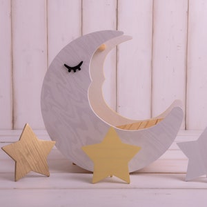 Star Stand Photography Props, Newborn Baby Photo Stand, Nursery Decor ...