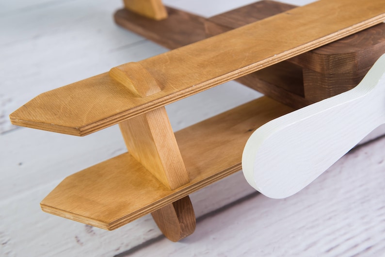 Wood Plane Photography Prop for Toddler Child Newborn Baby | Etsy