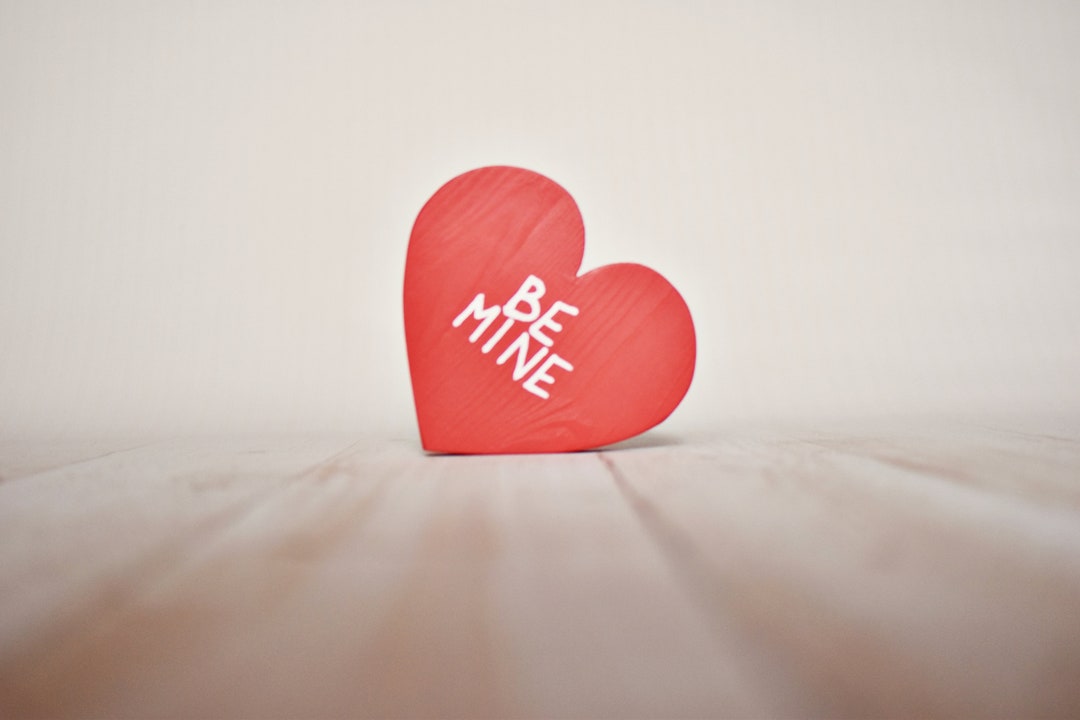 Heart Photography Prop, Valentin's Day Prop, Valentines Decoration ...