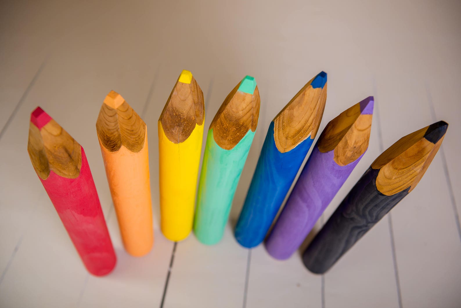 Big Crayon Photography Prop Newborn Baby Toddler Children - Etsy