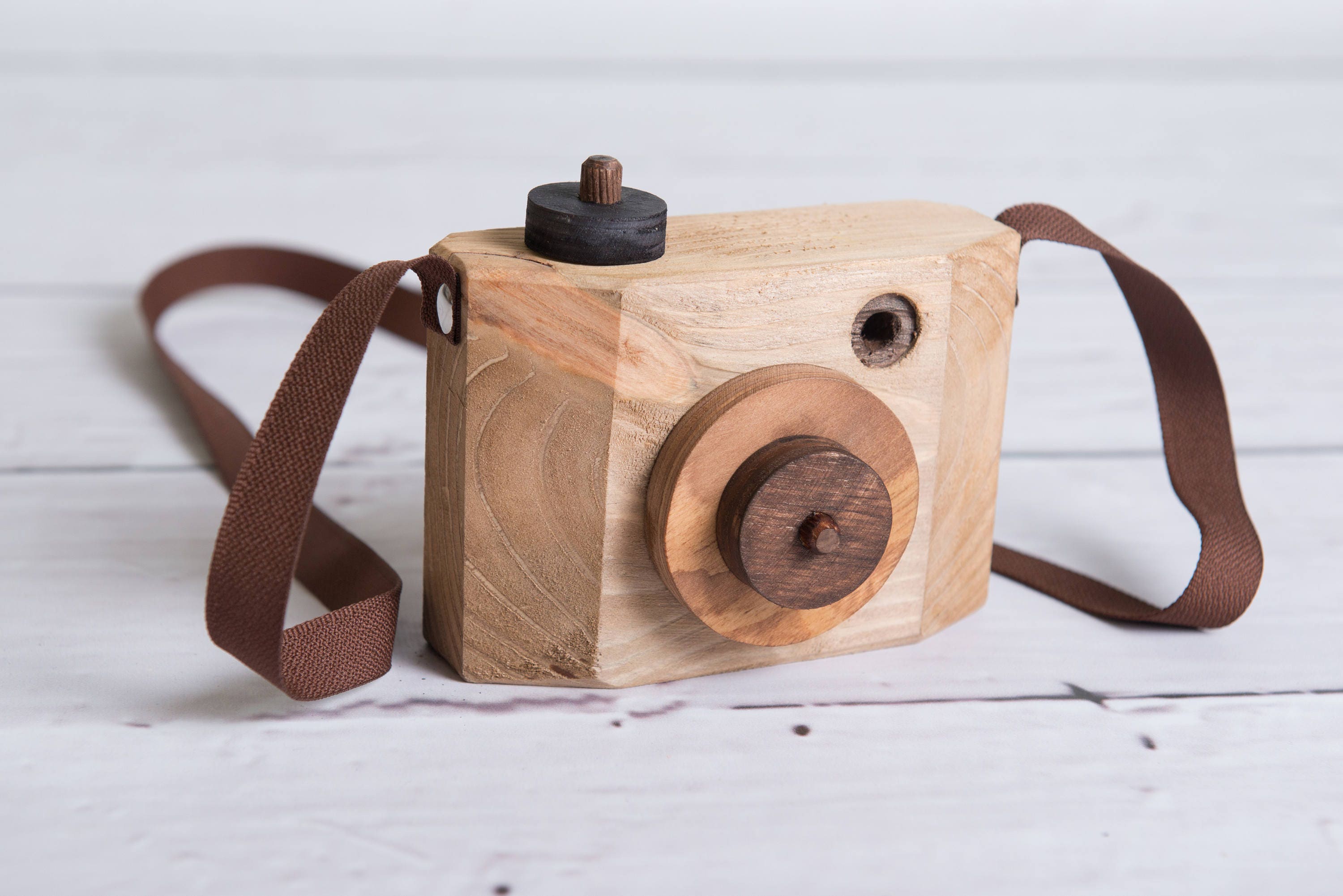 Wood Camera Photography Prop Toddlers Baby Photo Session - Etsy Australia