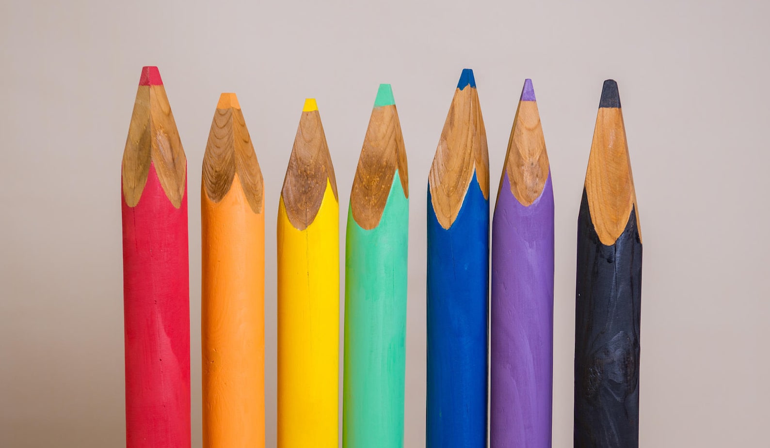 Big Crayon Photography Prop Newborn Baby Toddler Children - Etsy