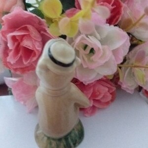 Yogi Bear, Huckleberry Hound & Mr Jinks 1950s Wade Whimsies China ...