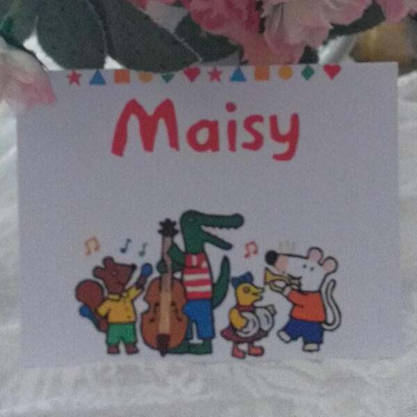 Maisy - Etsy