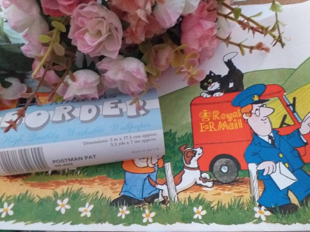 Postman Pat Wallpaper