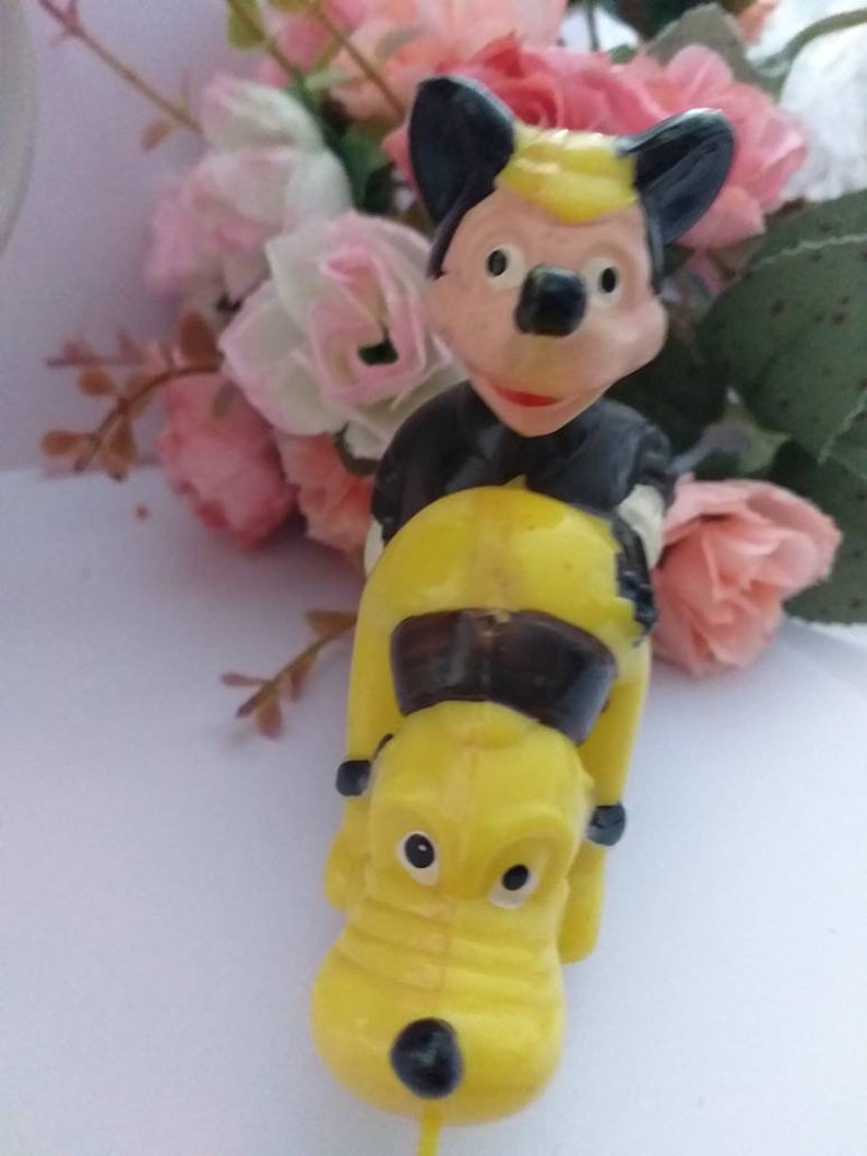 Donald Duck Ramp Walker Toy 1960s Ramp Walker Toy Fantastic - Etsy