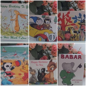 Maisy Mouse Greetinds Cards Birthday and Blank Super Quality Cards. All ...