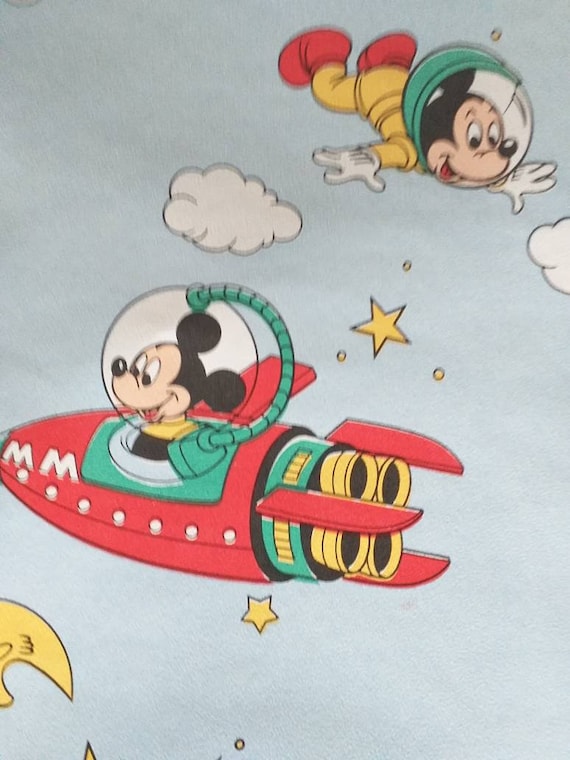 Retro Mickey Wallpaper