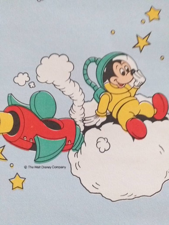 Retro Mickey Wallpaper